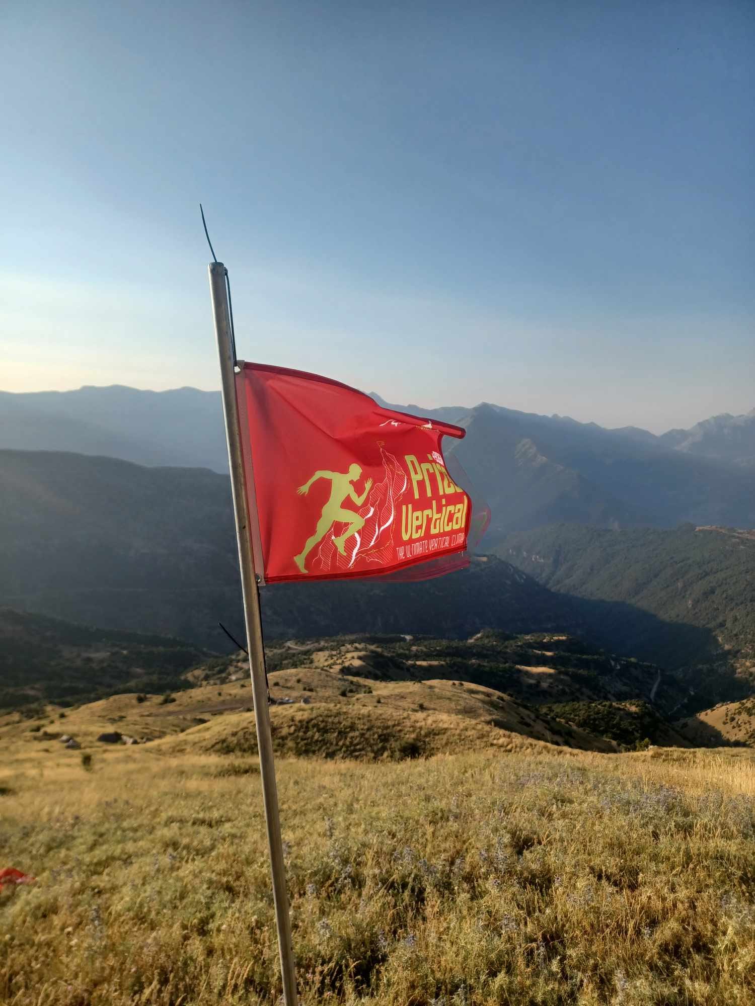 Syrrako Trail Run - Priza Vertical 2025 - My Adventure